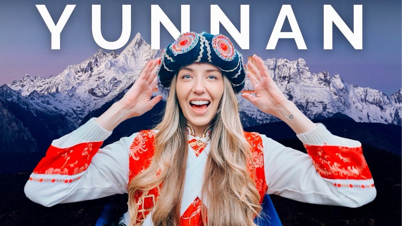 I fell in love with China’s stunning scenery 🇨🇳 Tibet & Lijiang, Yunnan