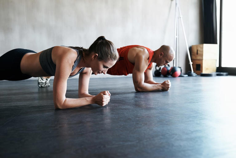 6 strength exercises for cyclists who want to get faster