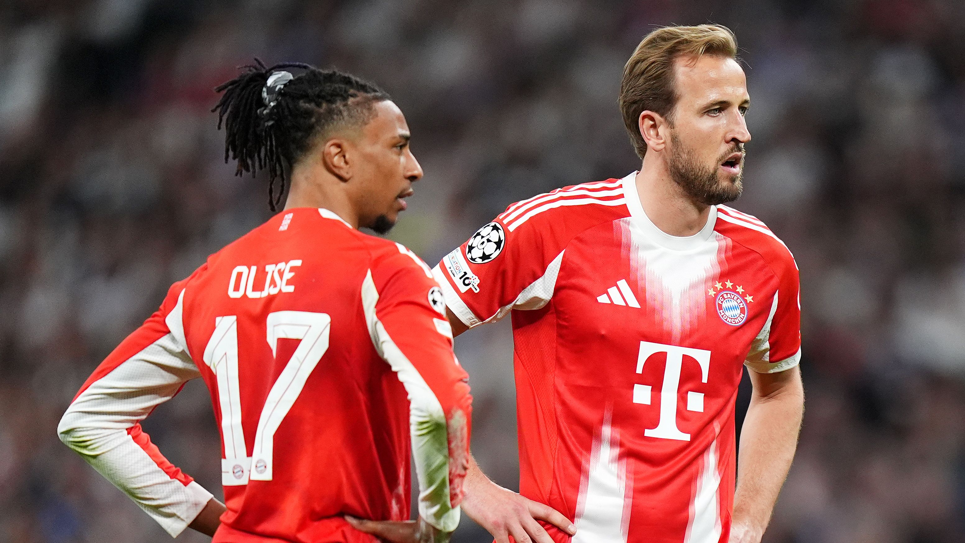 Bayern Munich prepare lucrative new contract for Michael Olise as Harry ...
