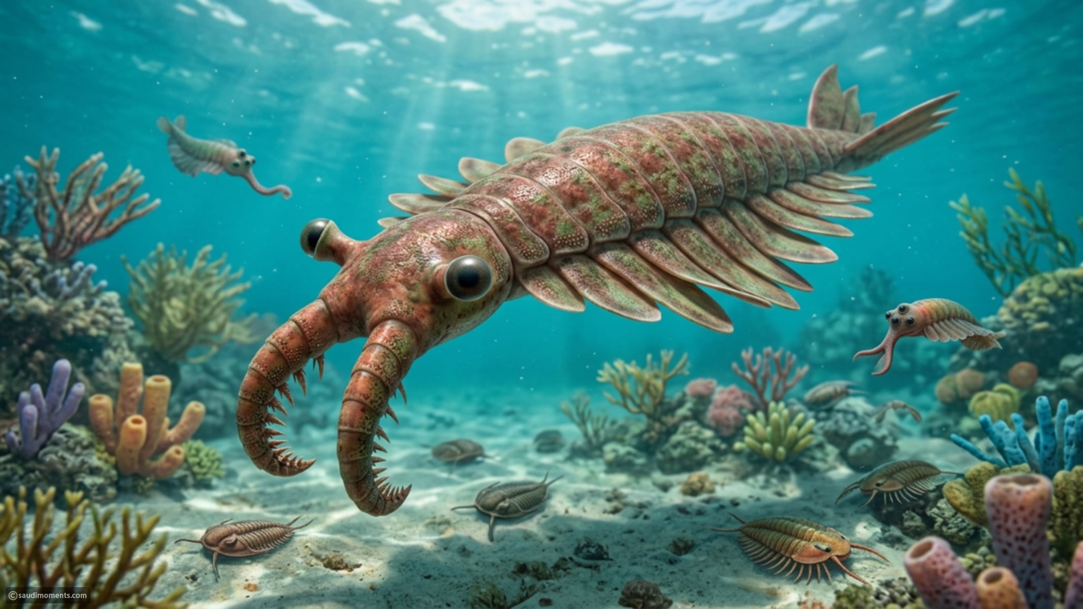 Strange prehistoric creatures you never knew existed: 12 surprising finds