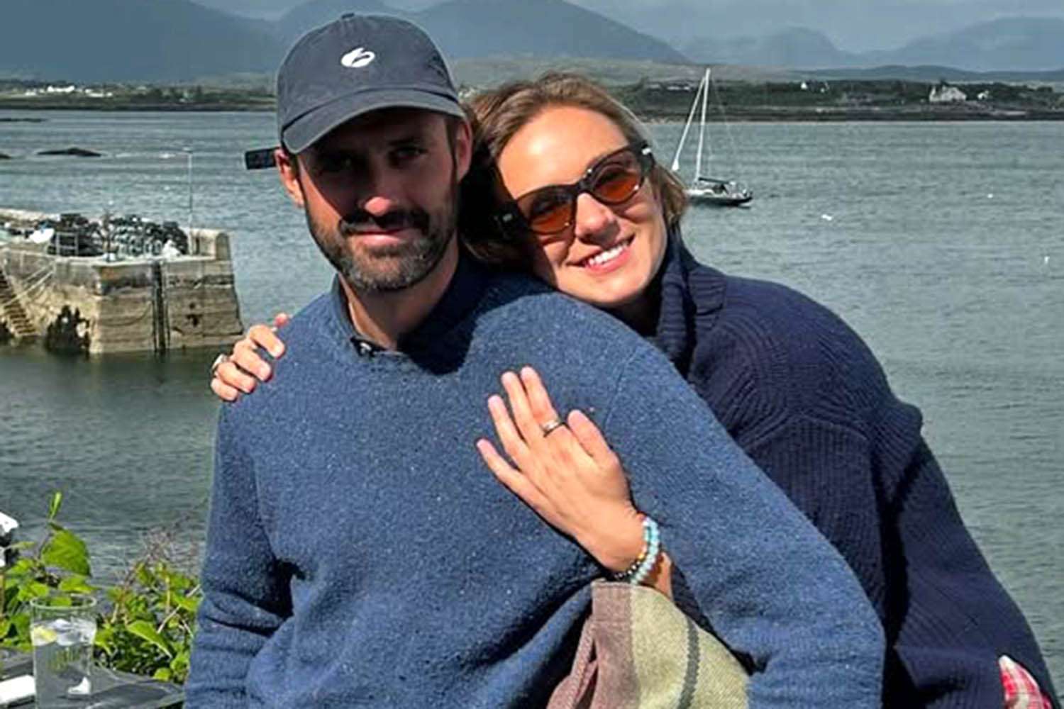 Lady Marina Windsor marries Nico Macauley in the UK — and wears a ...