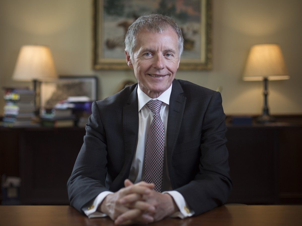Obit: Former UWindsor president Alan Wildeman dies at age 72