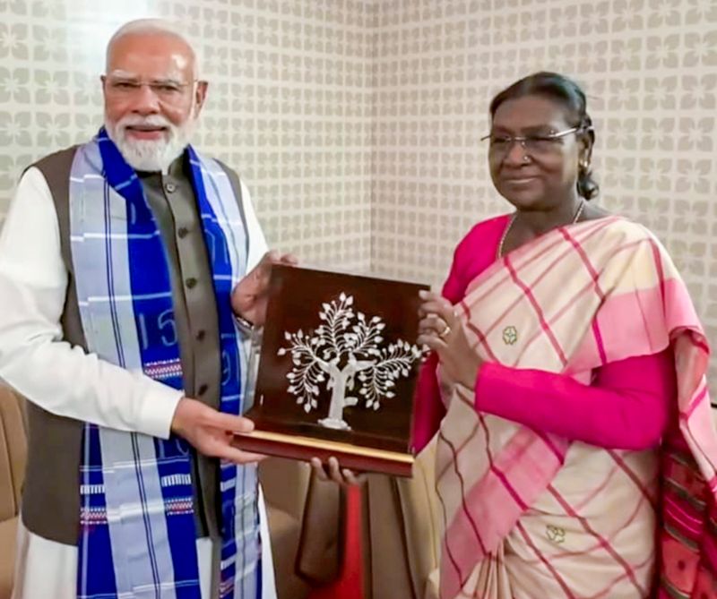 Rs 47,600-cr projects launched in Odisha on President’s birthday