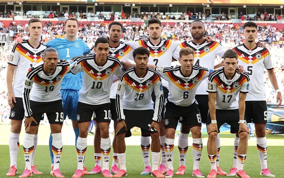 Germany keep same XI as Ivory Coast bench Wahi