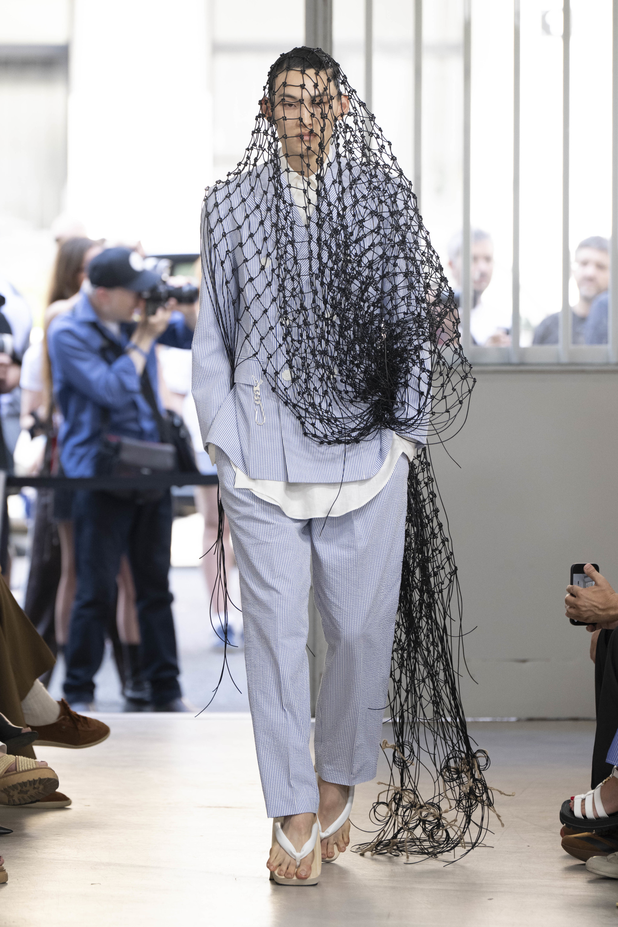 La moda nella rete di Setchu alla Milano Fashion Week