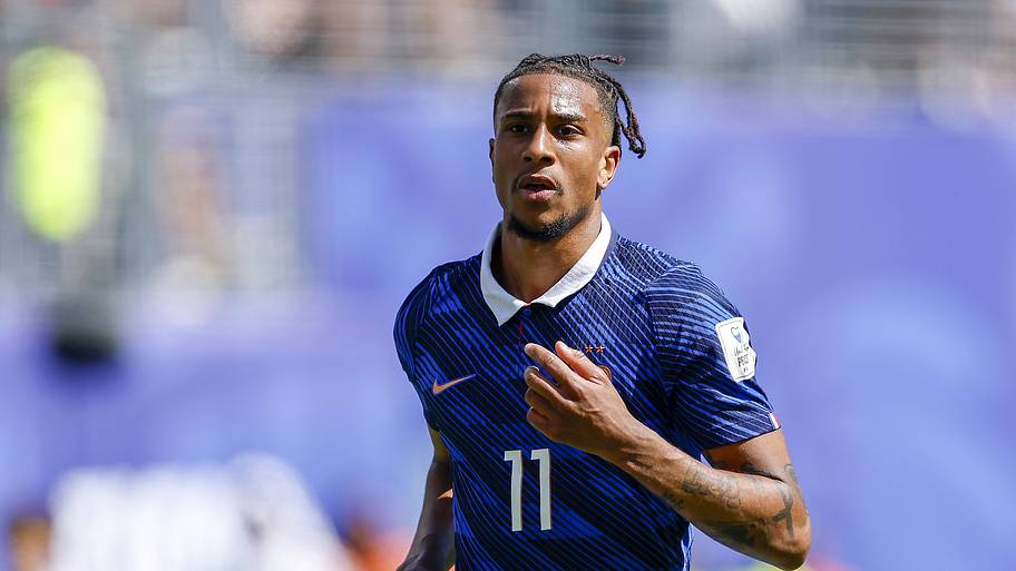 Real Madrid release Michael Olise statement amid reports of $230 ...