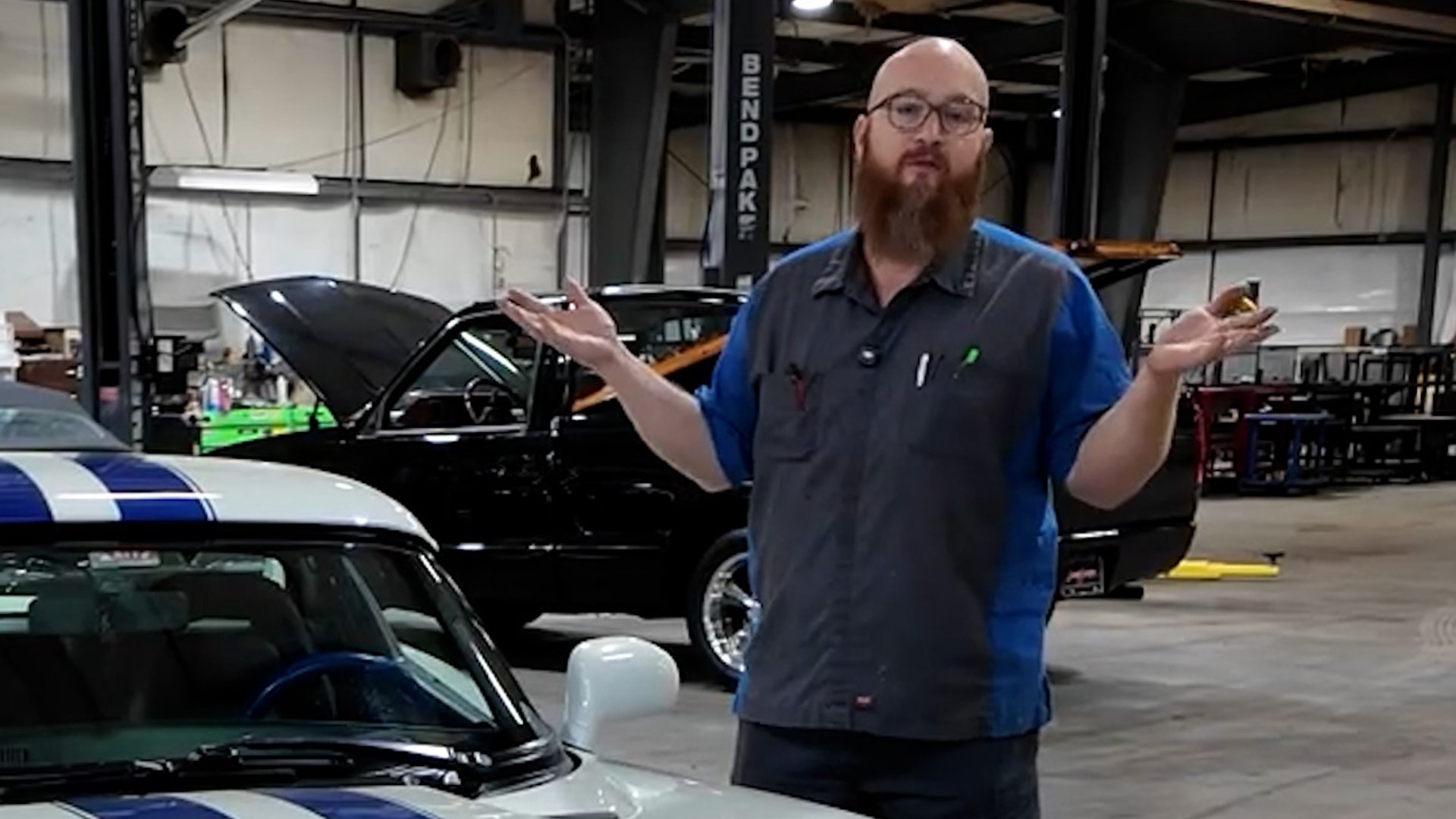 1996 Viper Gen 1.5 secrets explained