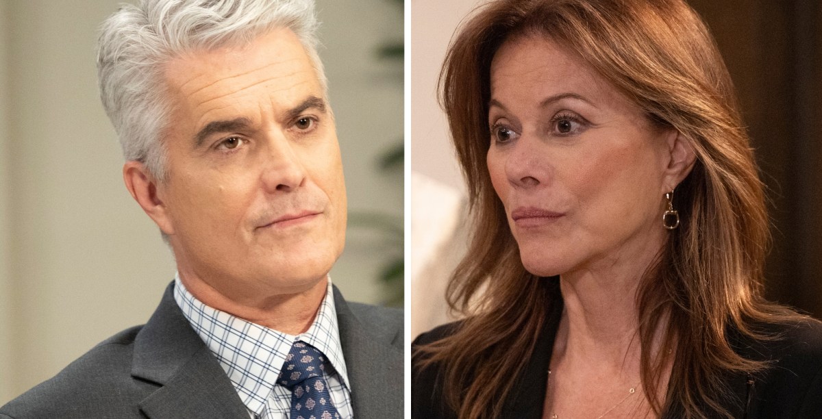 Is General Hospital setting up a Ric and Alexis reunion?