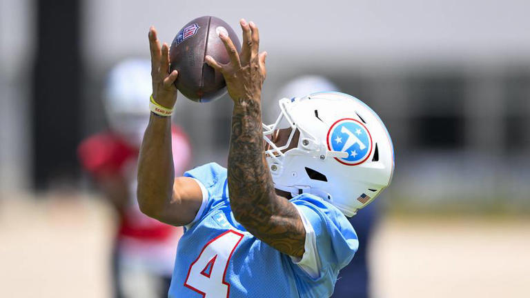 Why Wan'Dale Robinson can be Tennessee's top offensive weapon