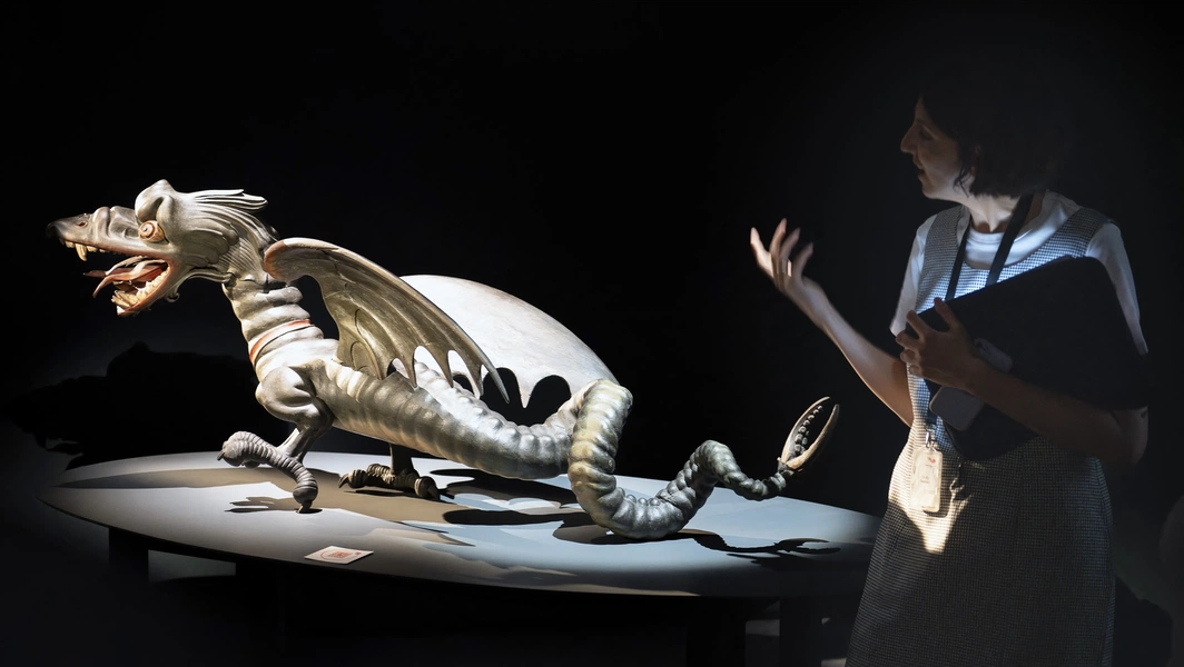 16 legendary creatures from myth to modern fiction