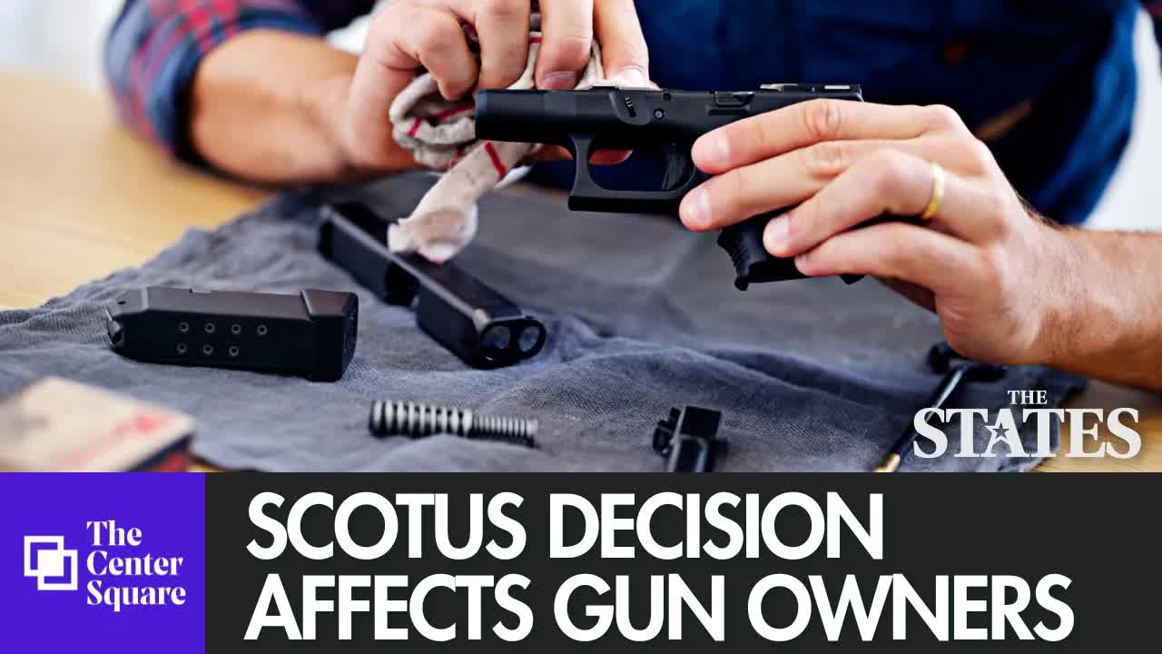 Is this a win for gun owners? | New Supreme Court ruling