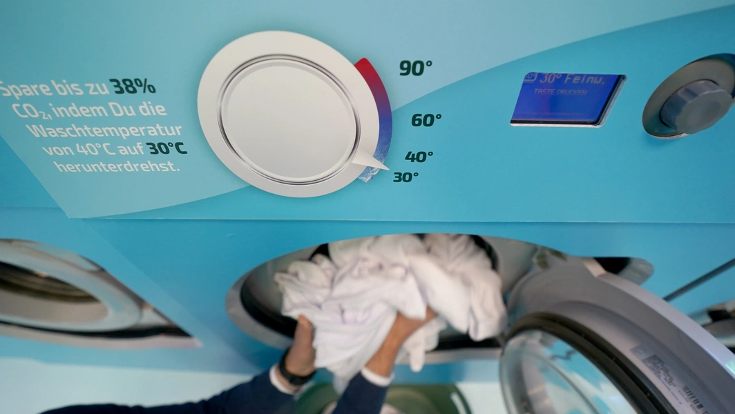 Cold water laundry tips for cleaner, greener clothes
