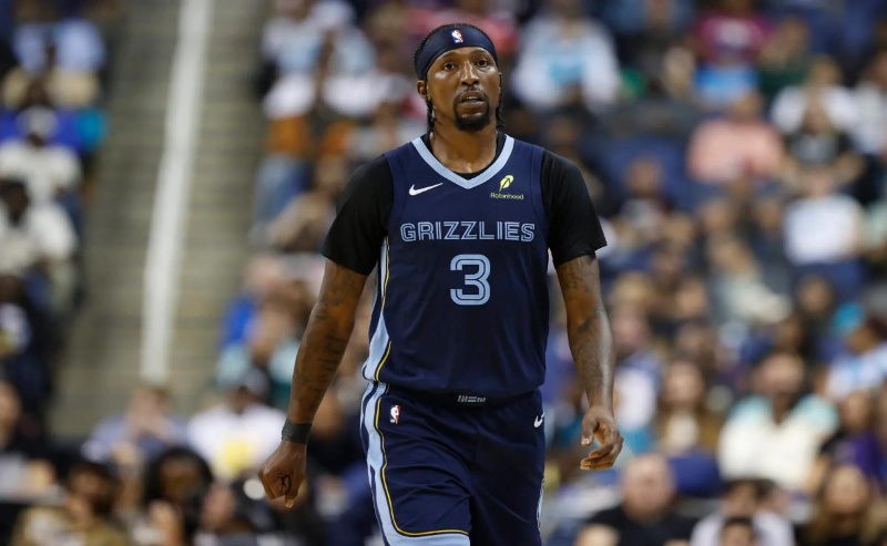 NBA veteran Kentavious Caldwell-Pope commits to Grizzlies with $21.6 ...