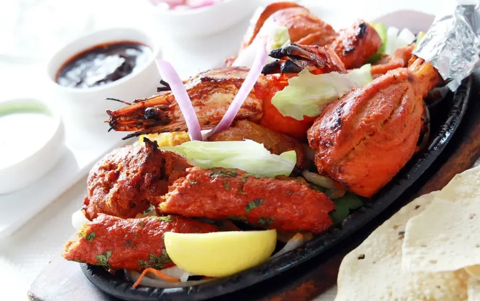 Indian flavors and grilling trends reshape game day menus