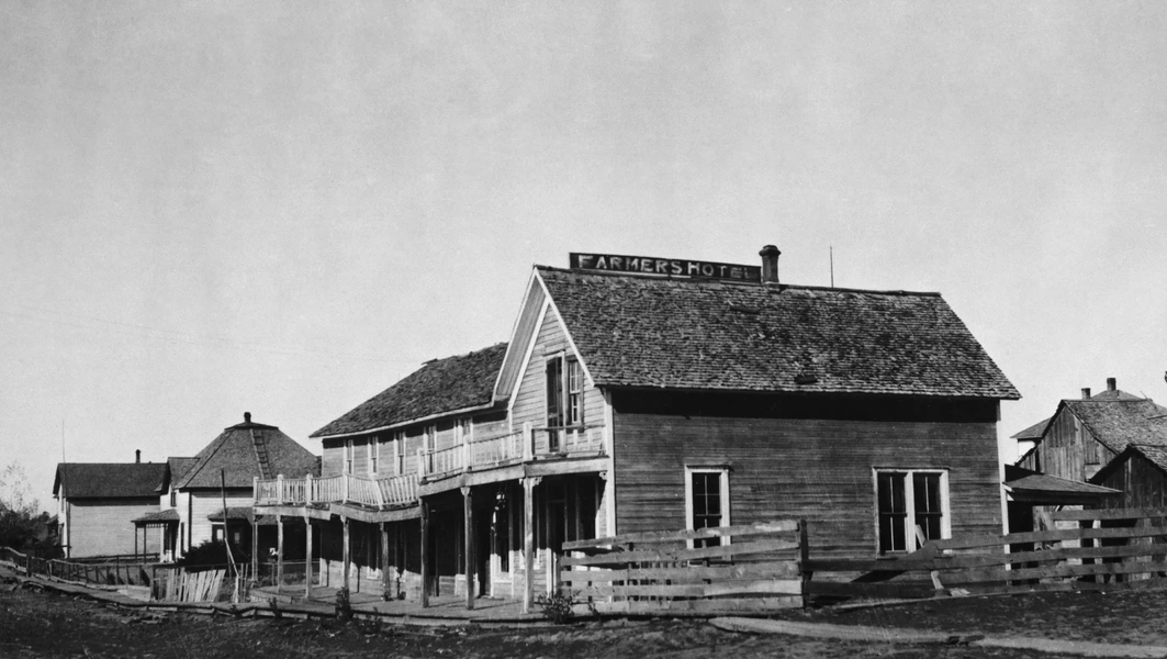Oregon's historic ghost towns