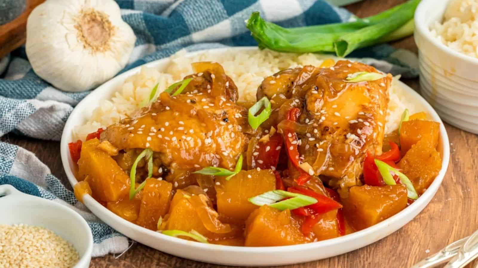 18 pineapple recipes that master the sweet-and-savory combo