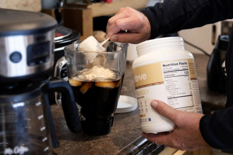Protein-in-everything craze has a problem: not enough whey protein