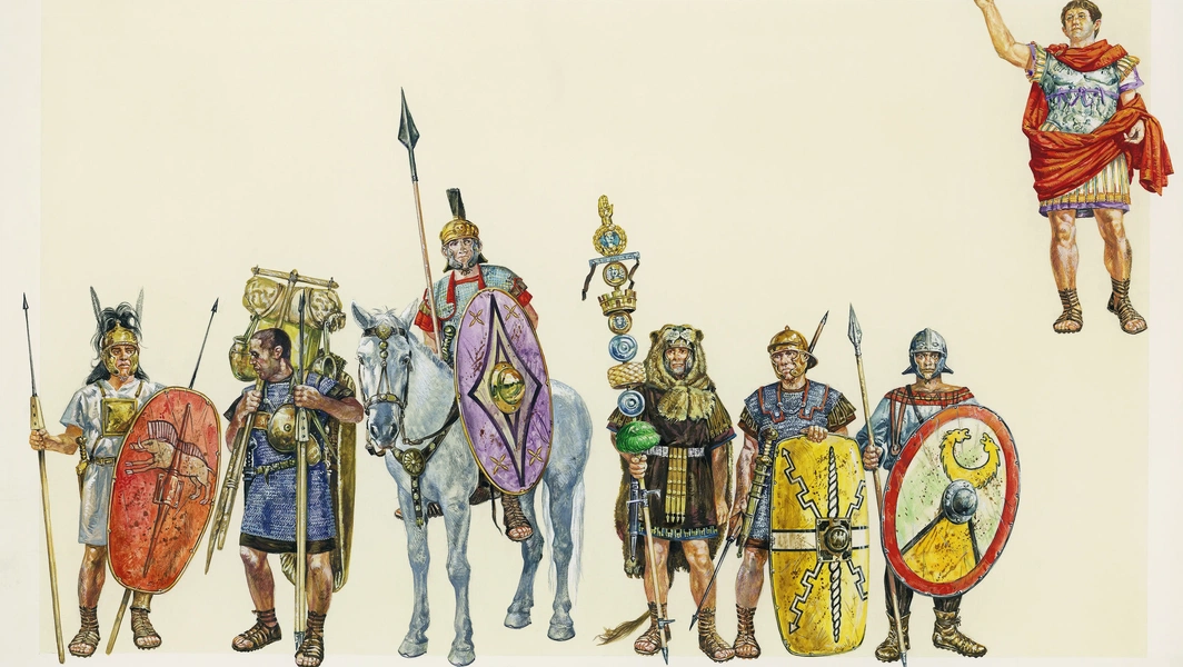 16 unique currencies from history and around the world