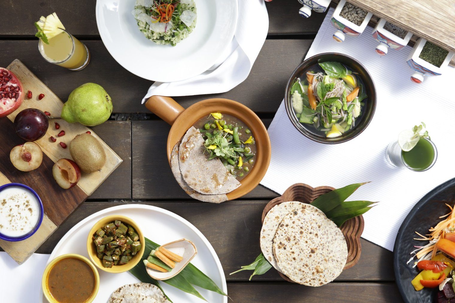 This new Ayurvedic cookbook brings Himalayan wellness into your kitchen