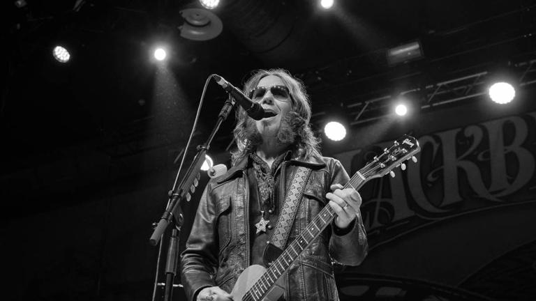 Beloved southern rock band Blackberry Smoke reveals 2026 tour date and ...