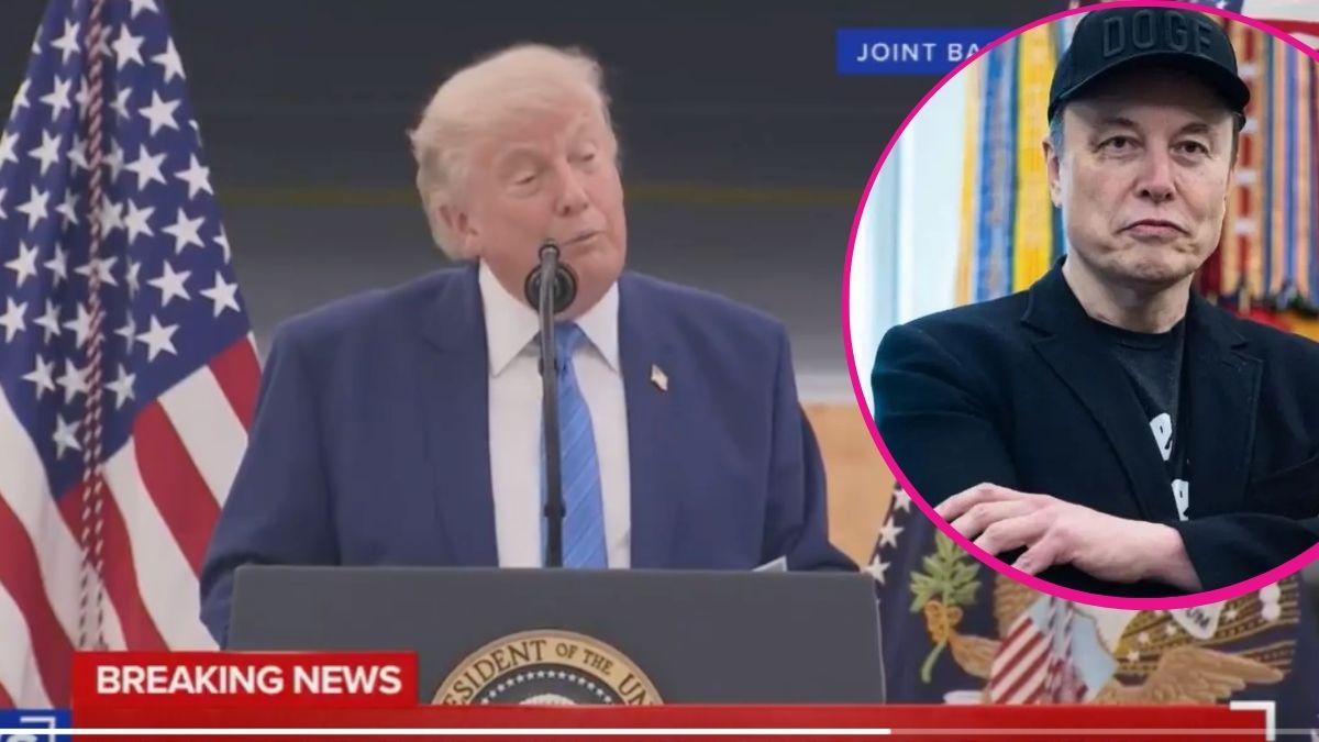 Donald Trump slammed for awkwardly introducing Elon Musk as 'Leon ...