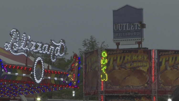 One year after demolition, new businesses take shape at former ...