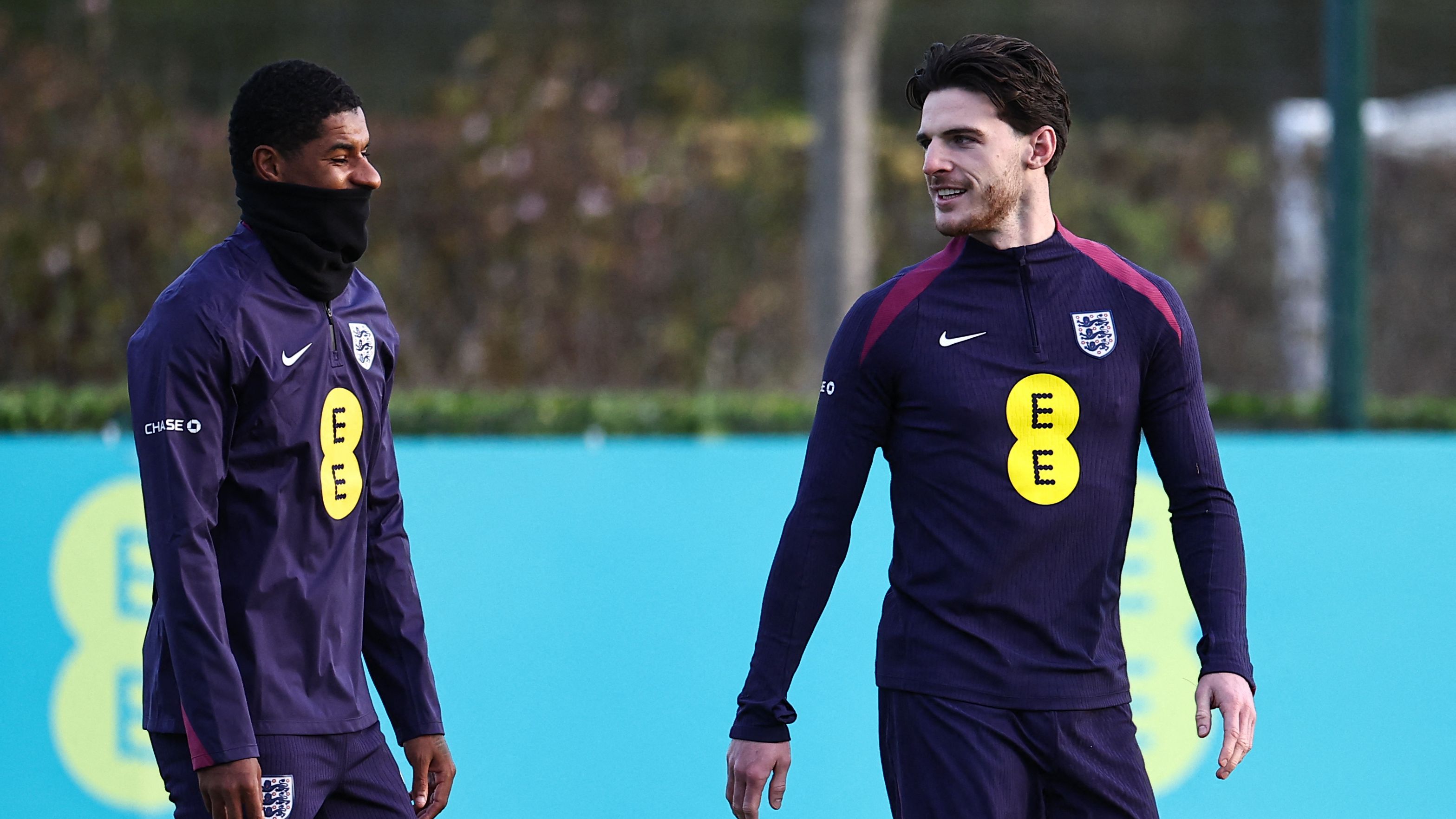 Thomas Tuchel handed World Cup boost as Marcus Rashford and Declan Rice ...