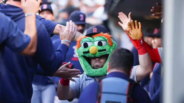 This Red Sox player's June hitting is bright spot for team