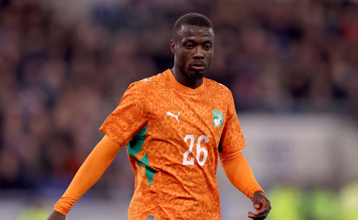 Why isn’t Nicolas Pepe starting today for Ivory Coast vs Germany at the ...