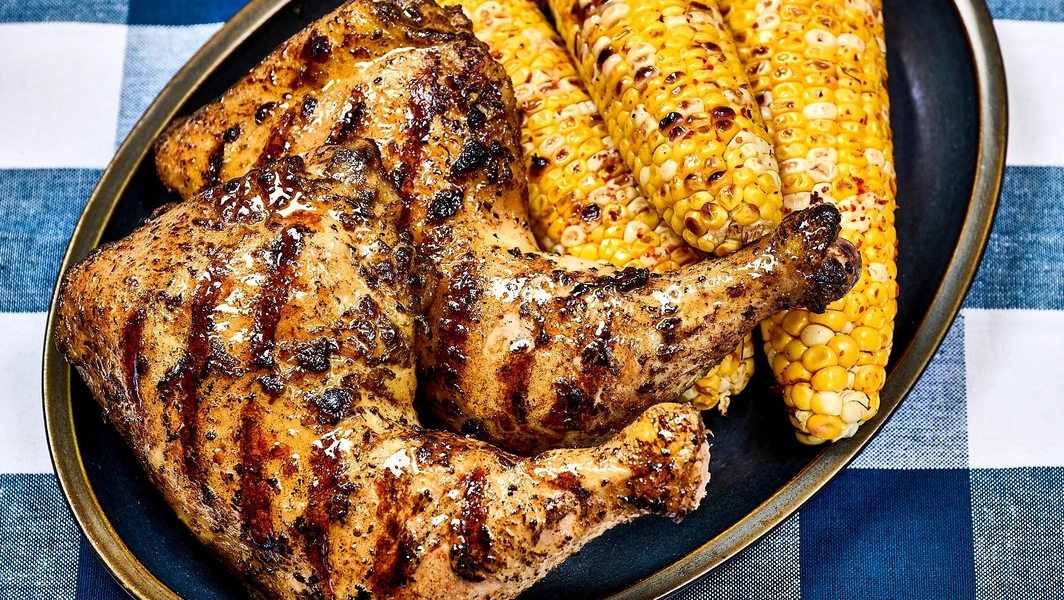 Cornell chicken’s tangy barbecue legacy