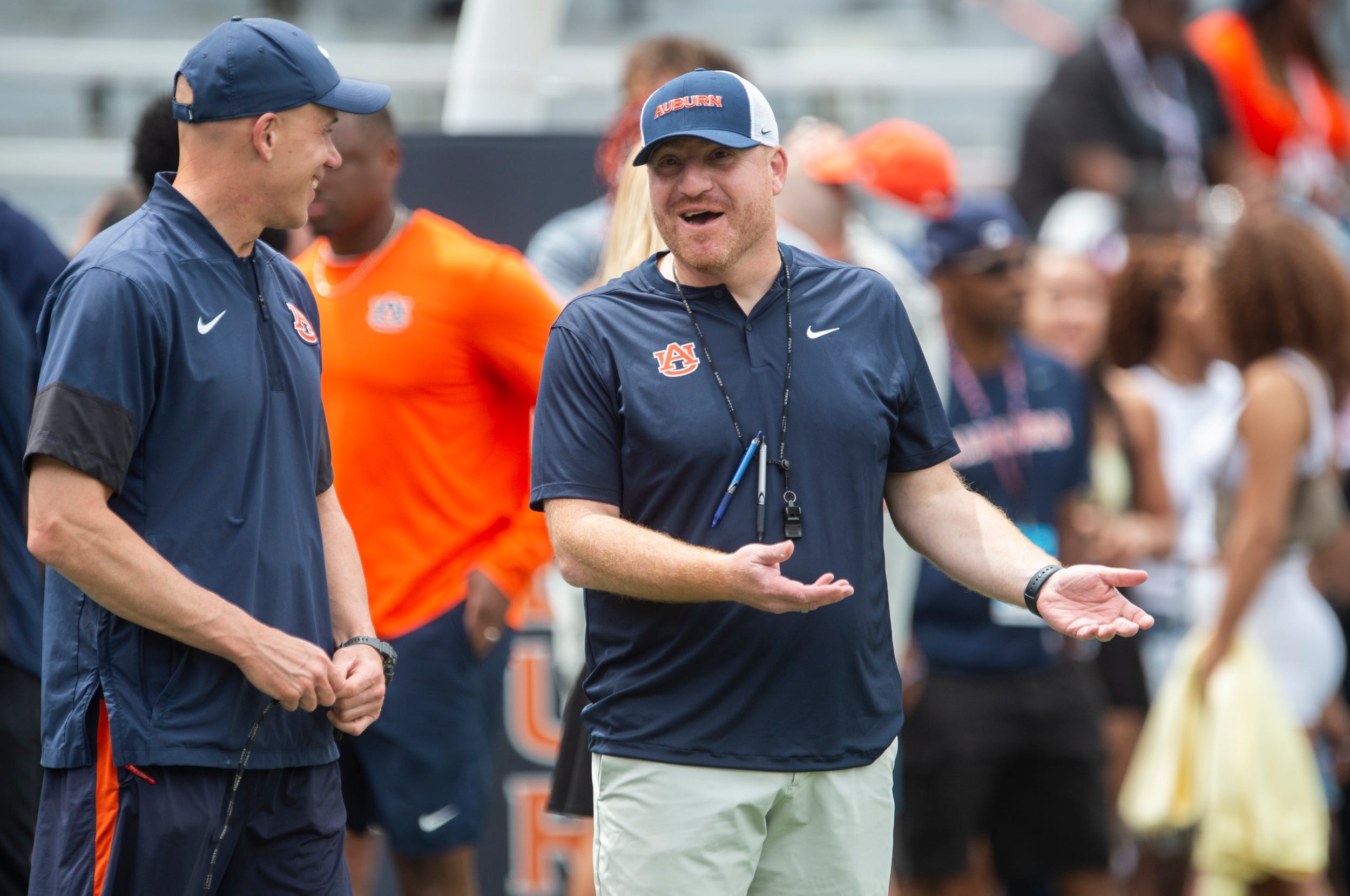 Auburn adds blue-chip edge rusher to top 10 recruiting class