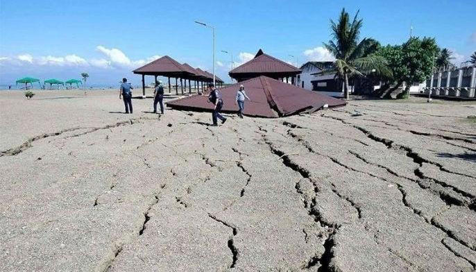 Magnitude 7.8 quake lifted coastlines in 35 areas – Phivolcs