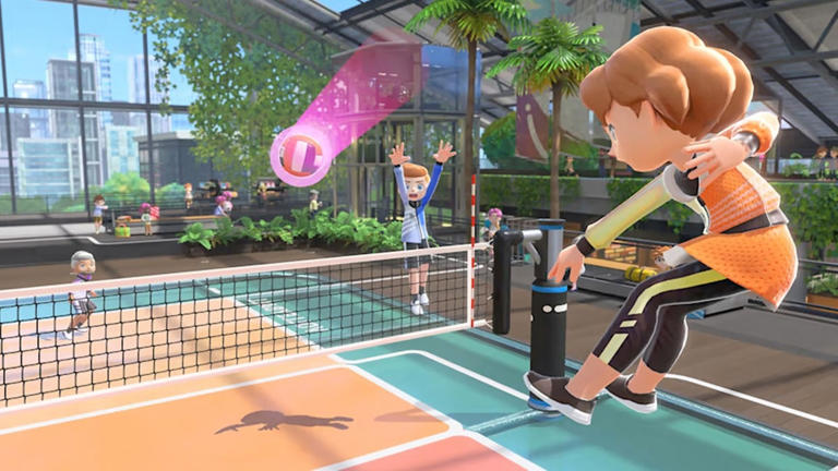 Jogos como Ring Fit Adventure da Nintendo podem reduzir sintomas de ...