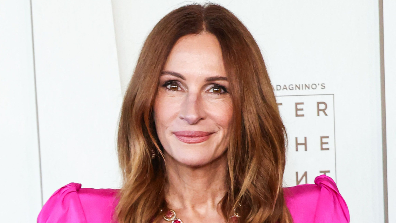A rare glimpse of Julia Roberts’ family shows just how much time has passed