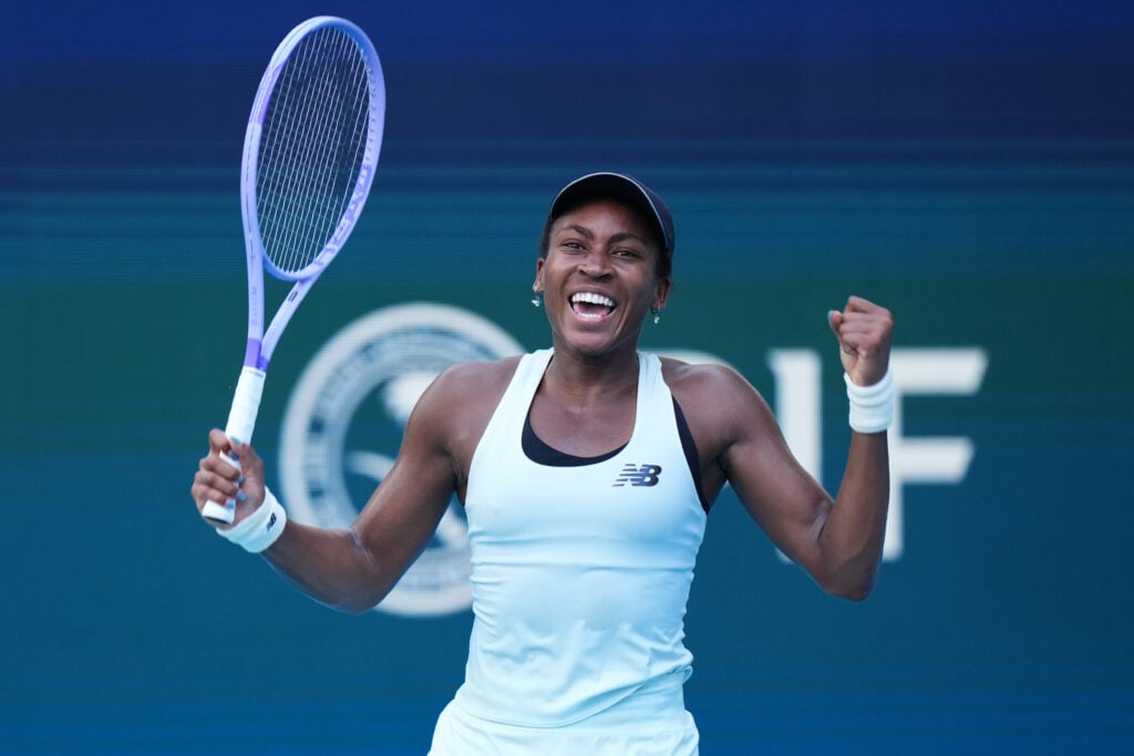 Coco Gauff told grass court tennis will always be a challenge for her