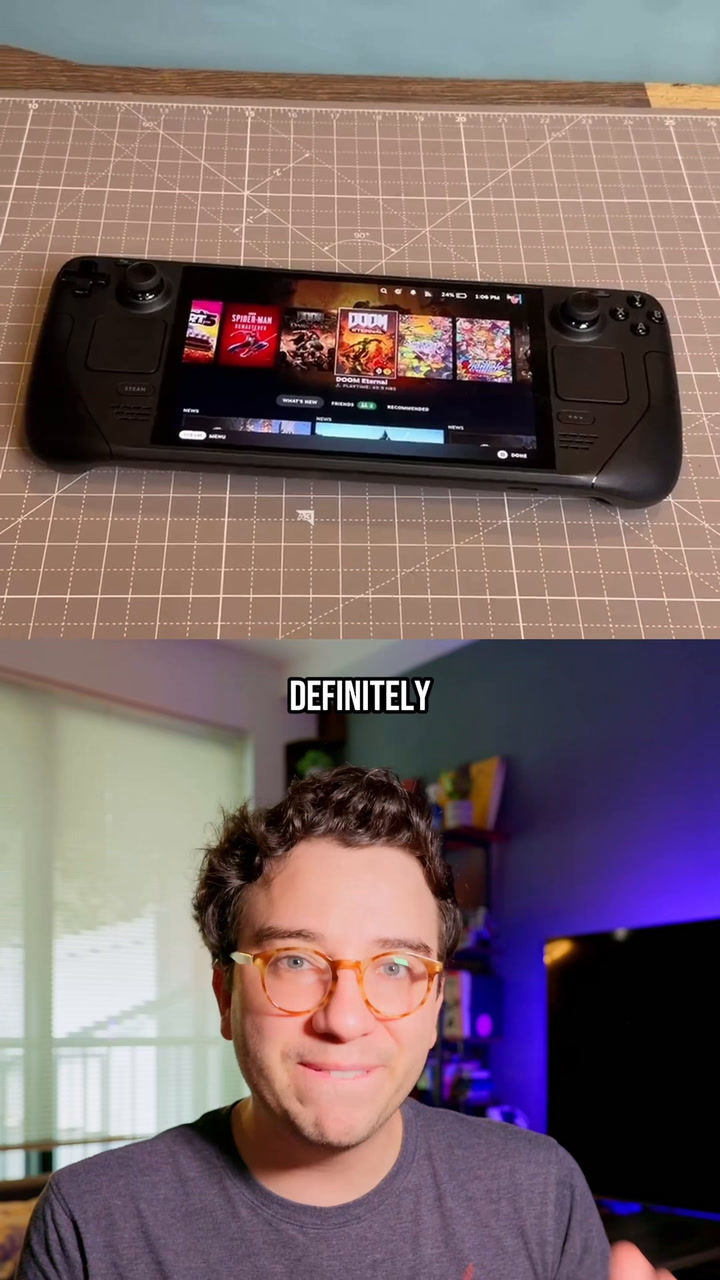 Is buying a new handheld console still worth it?