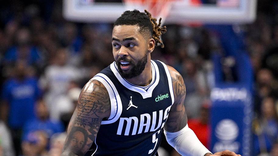 D'Angelo Russell's contract decision makes Mavericks look even smarter ...