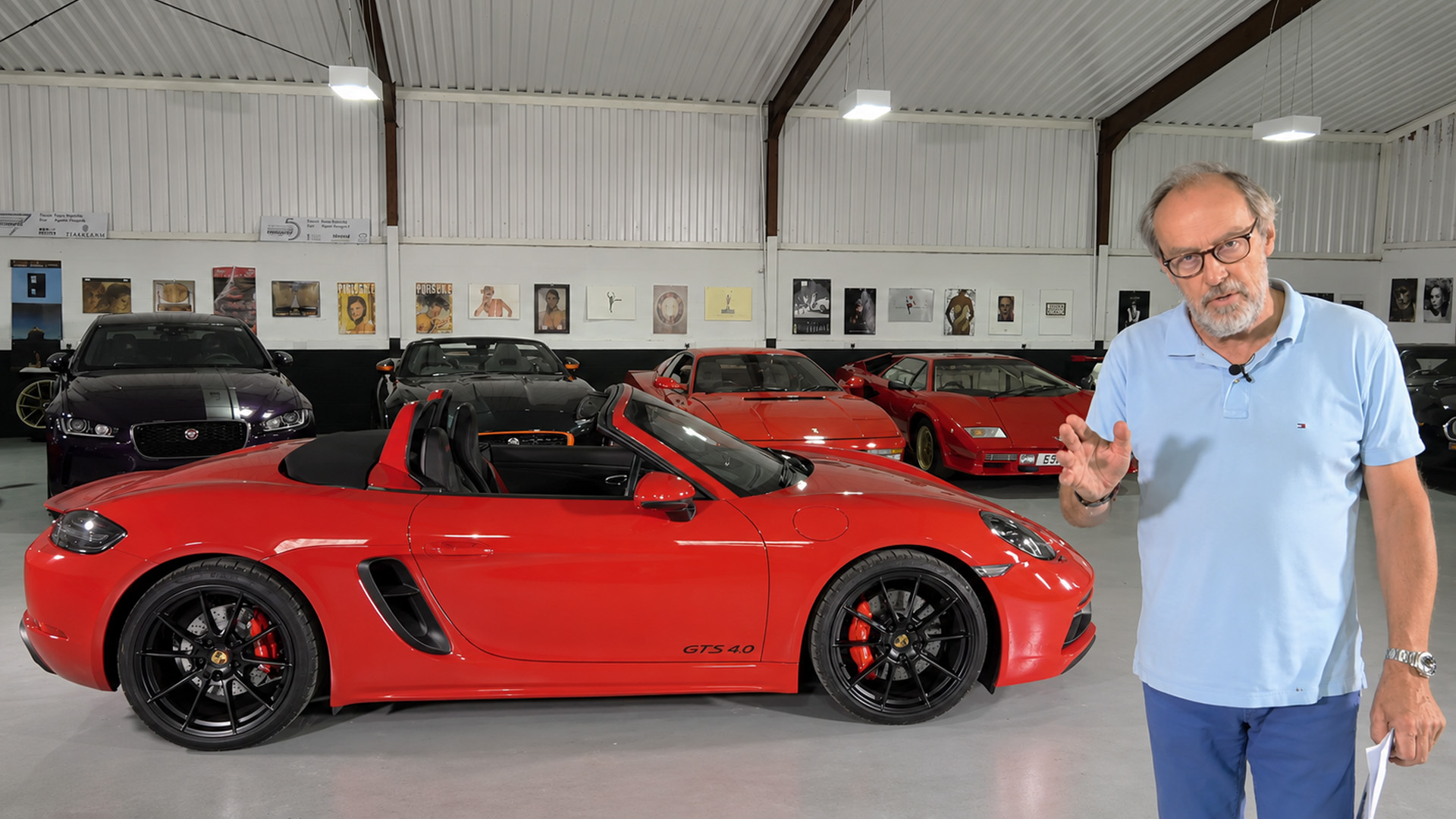 Is the new four liter engine the best Porsche ever?