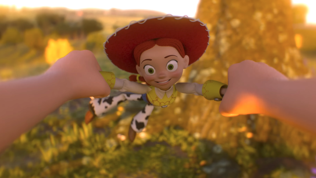 The Toy Story 5 scene that made me teary-eyed was a last-second addition