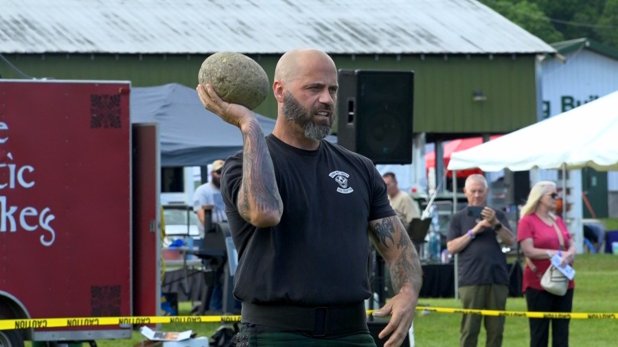 West Virginia Celtic Festival highlights history and heritage
