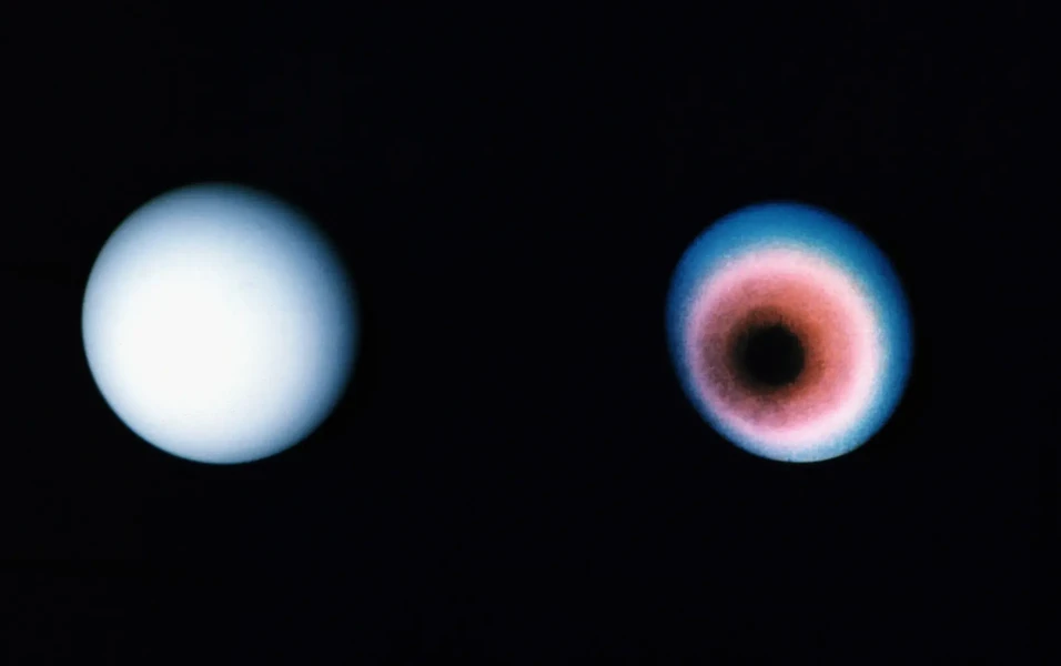 New carbon monoxide detection suggests Uranus may be ice-rich