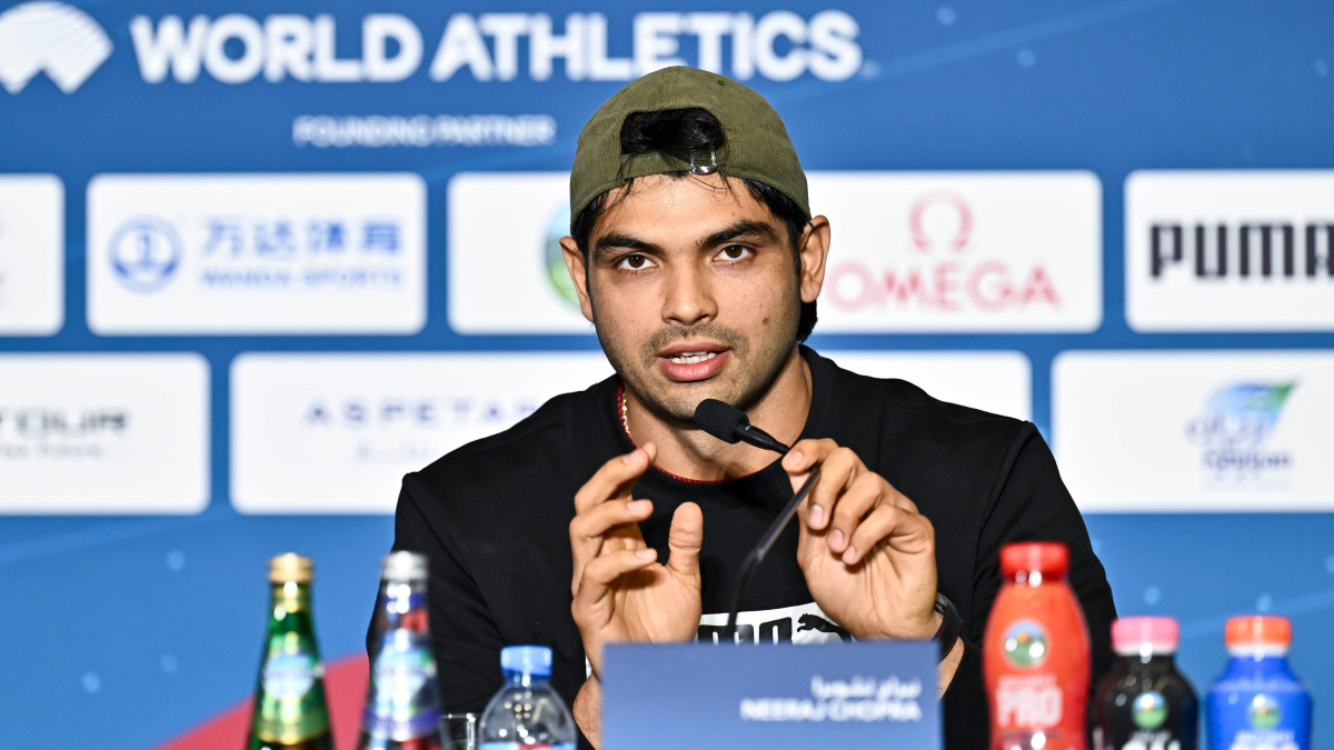 Happy with my performance in Doha: Neeraj Chopra on finishing fourth on ...