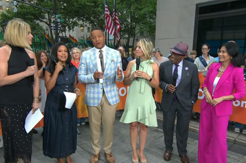 Savannah Guthrie absent as Today Show bids anchor emotional farewell ...