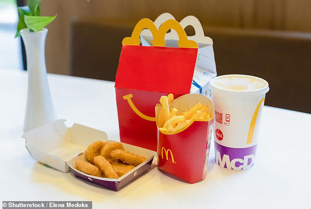 'Stingy' fast food giant named America's favorite restaurant and ...
