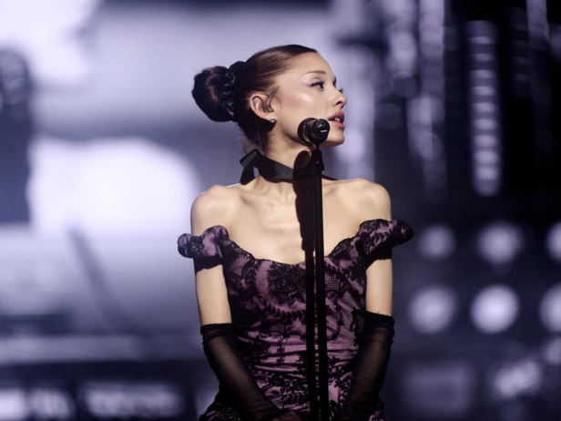 Did KATSEYE members reunite with Manon? Ariana Grande's The Eternal ...