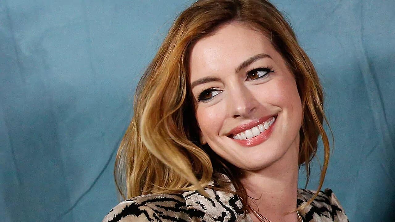 Anne Hathaway, embarazada de su tercer hijo: el anuncio que ha ...