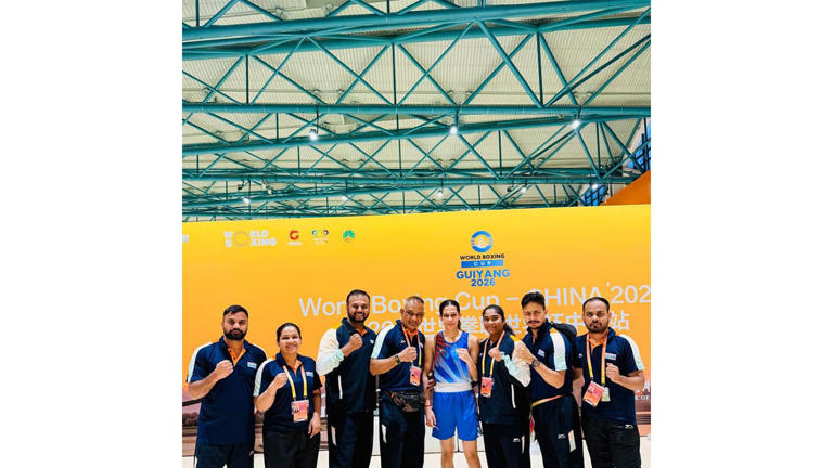 World Boxing Cup: Jyoti, Minakshi lead India to 4 finals, 6 medals