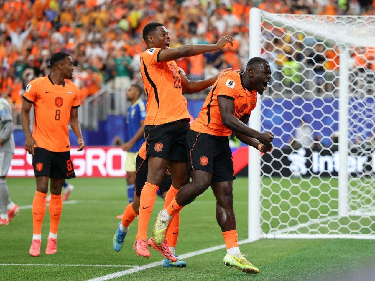 Genialer Schachzug von Koeman: Oranje im Rausch