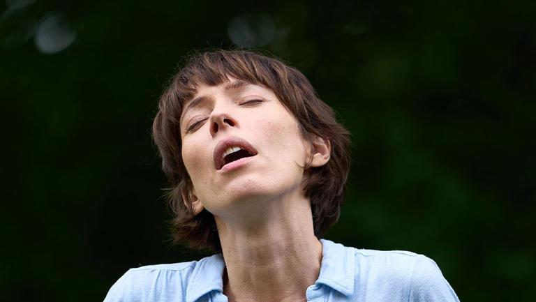 Rebecca Hall on The Listeners, The Studio and Onslaught