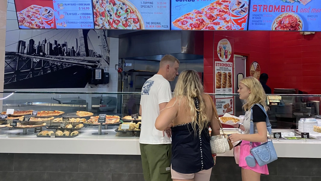 5 fast food pizza chains ranked by taste and quality